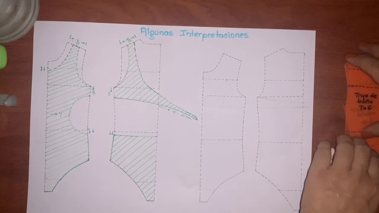 TRIKINI Y BIKINI PARA NIÑA - YouTube