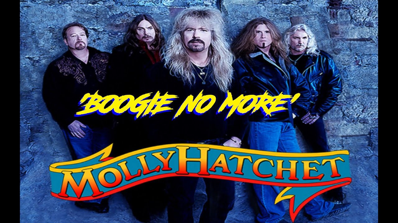 HQ FLAC MOLLY HATCHET - BOOGIE NO MORE Best Version SUPER ENHANCED ...