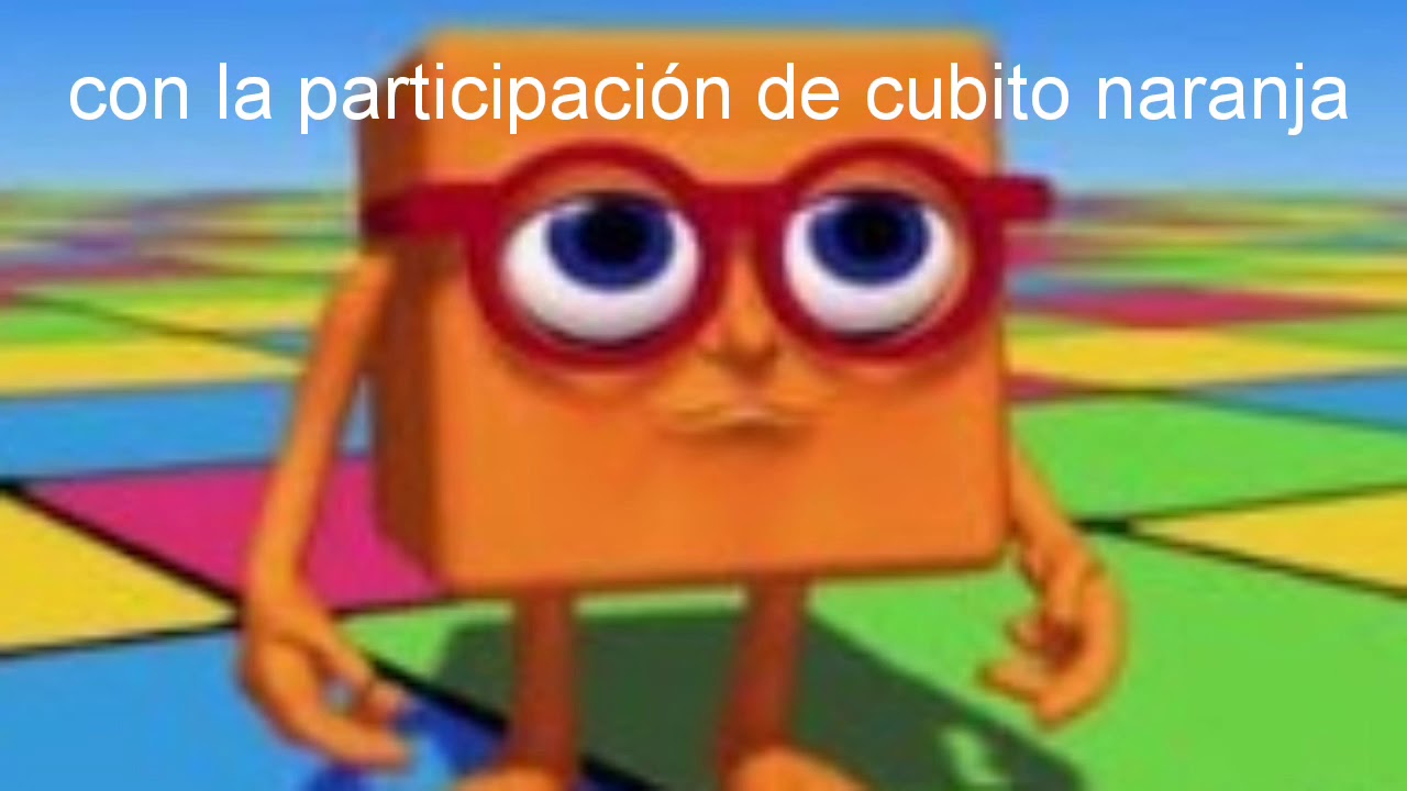 Intro los cubitos dubi du - YouTube