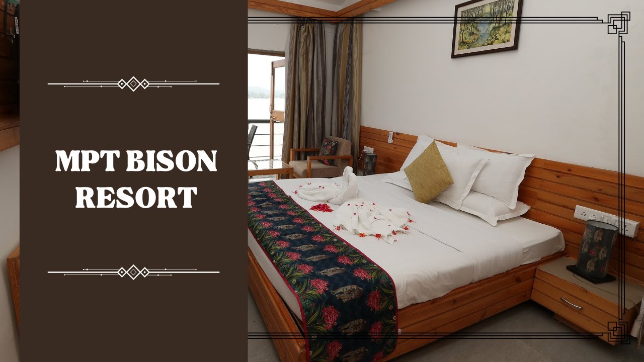 MPT Bison Resort , Madhai Madhya Pradesh | +91-9953832147 | - YouTube