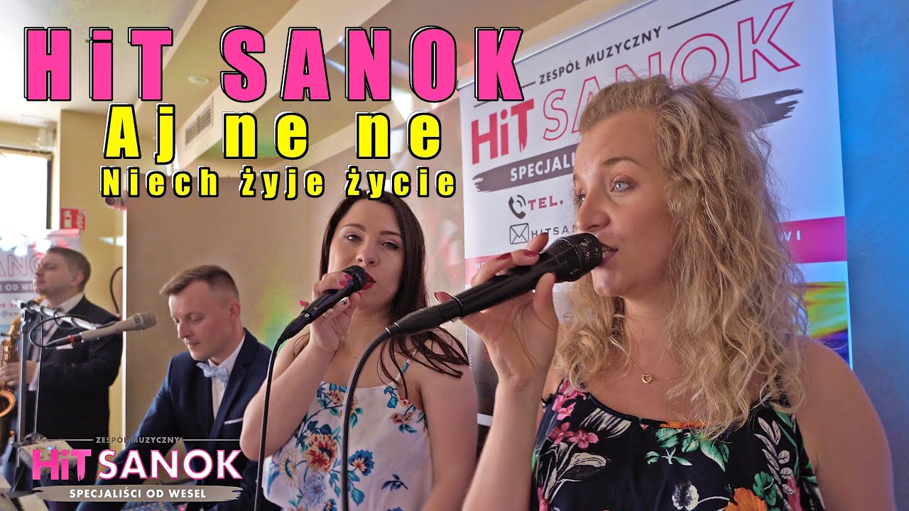 HiT SANOK - Aj ne ne [Niech żyje życie] 2021 - YouTube