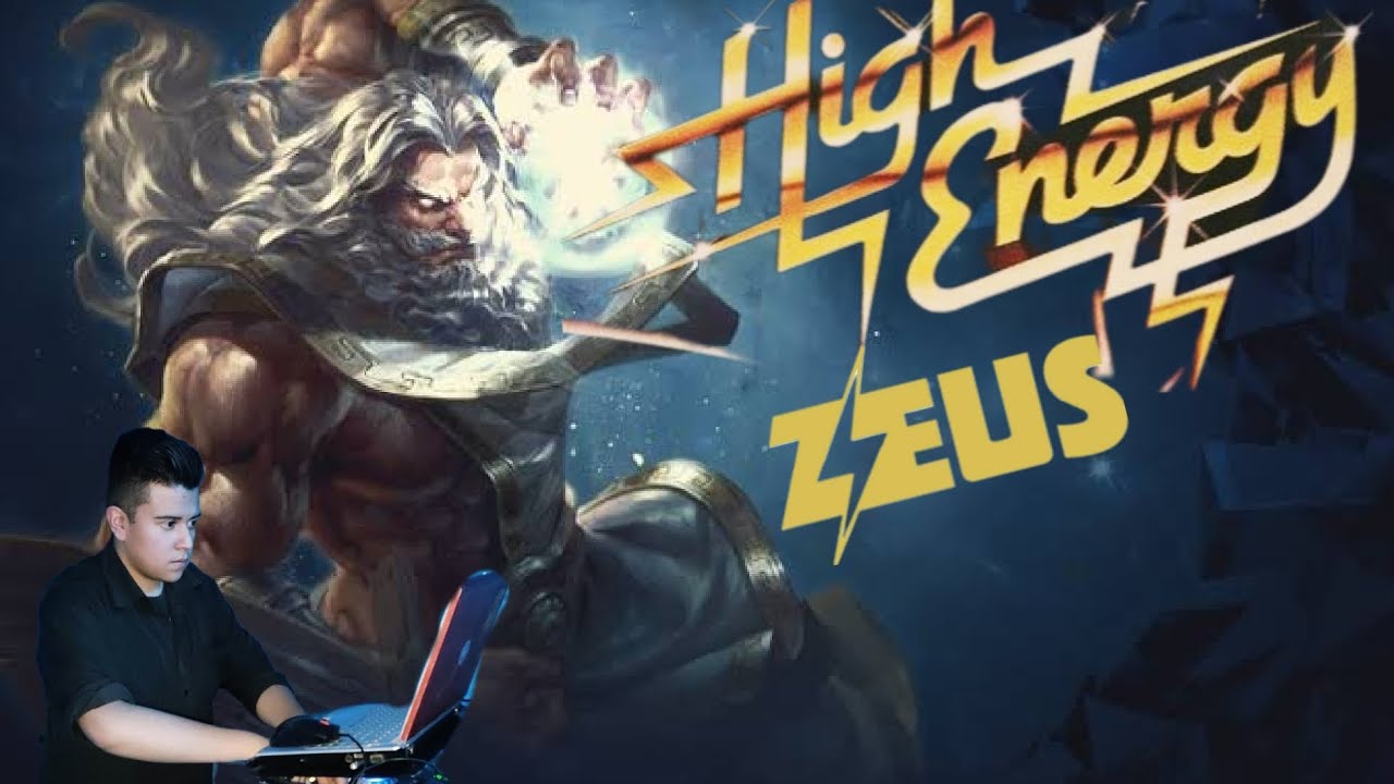 High Energy Set Vol.1 (DJ ZEUS) - YouTube