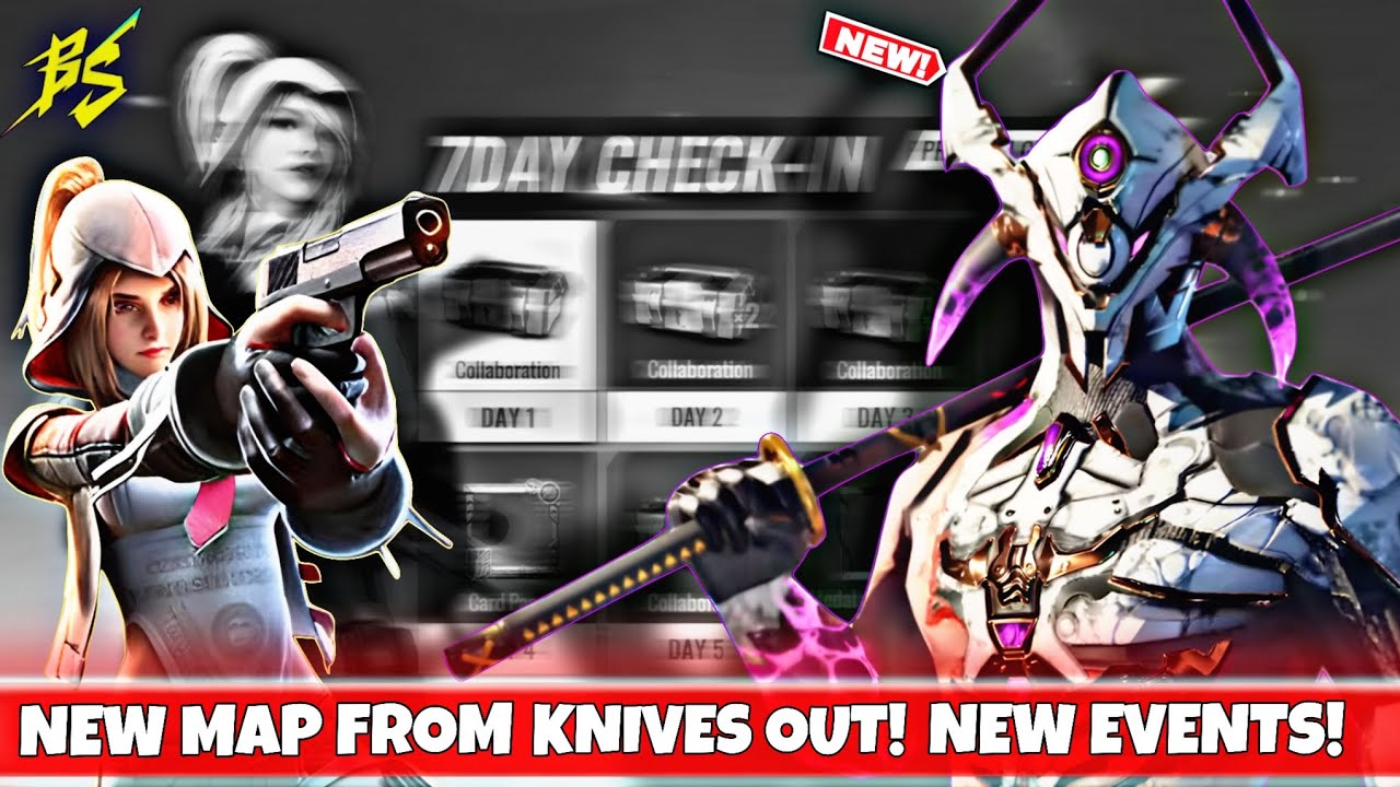 NEW MAP FROM KNIVES OUT COLLABORATION REVEALED 🤯 | NEW ETERNAL ZERO ...