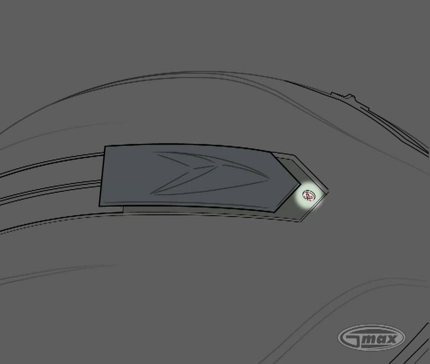 gmax helmet battery removal instruction.mov - YouTube