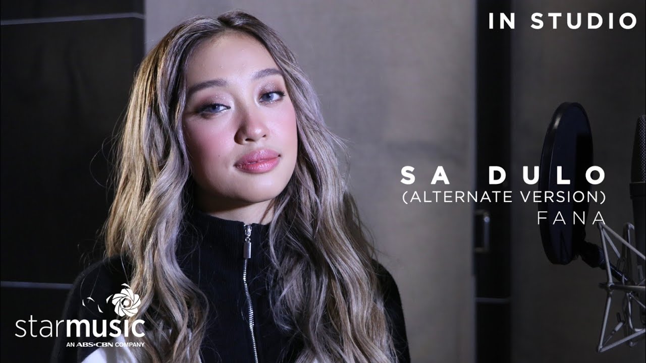 Sa Dulo Alternate Version - Fana (In Studio) | From "The Broken Marriage Vow" OST - YouTube