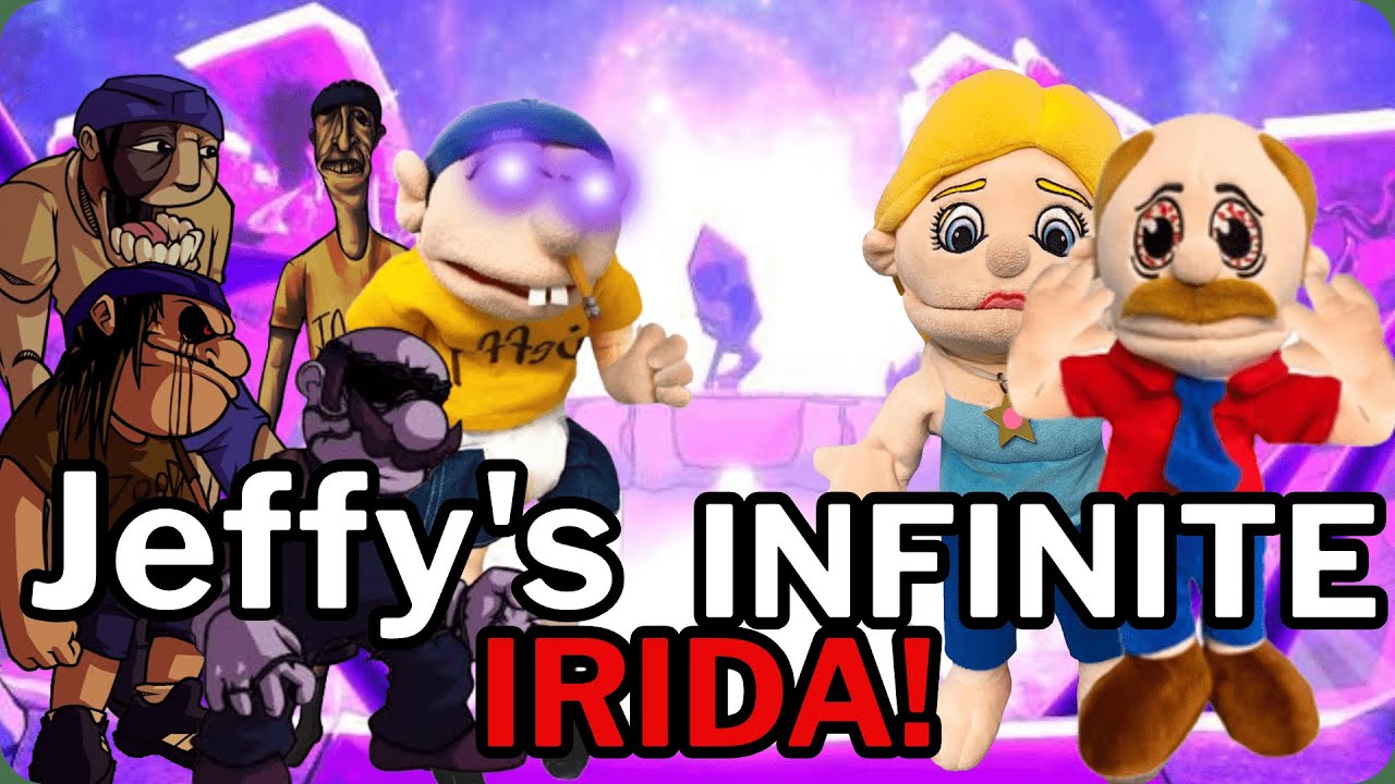 JEFFY'S INFINITE IRIDA LORE EXPLAINED IN 18 MINUTES! - YouTube