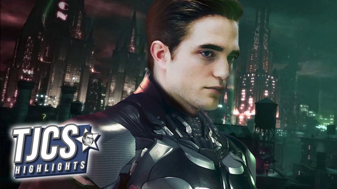 The Batman Actors Intense Physical Training Points To Big Action - YouTube