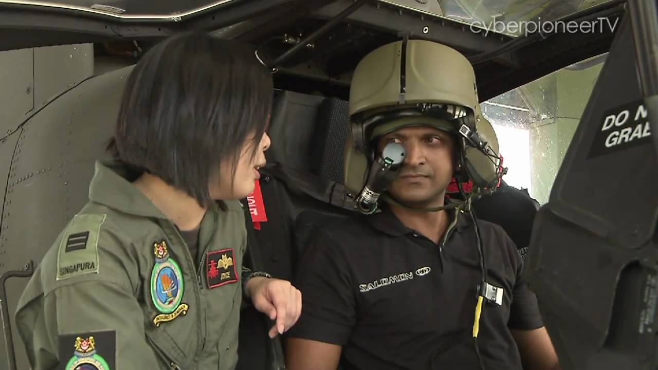 Tank Buster - The AH-64D Apache Longbow Attack Helicopter - YouTube