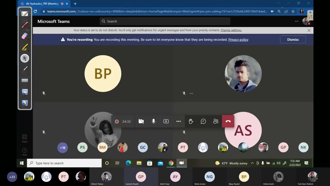 day 10 (chapter 11) flow in mobile boundary channel - YouTube