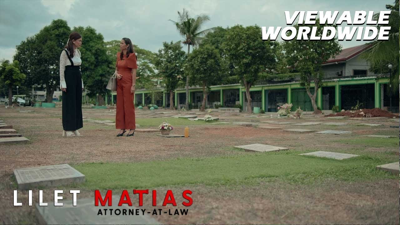Lilet Matias, Attorney-At-Law: The truth about Meredith's deceased ...