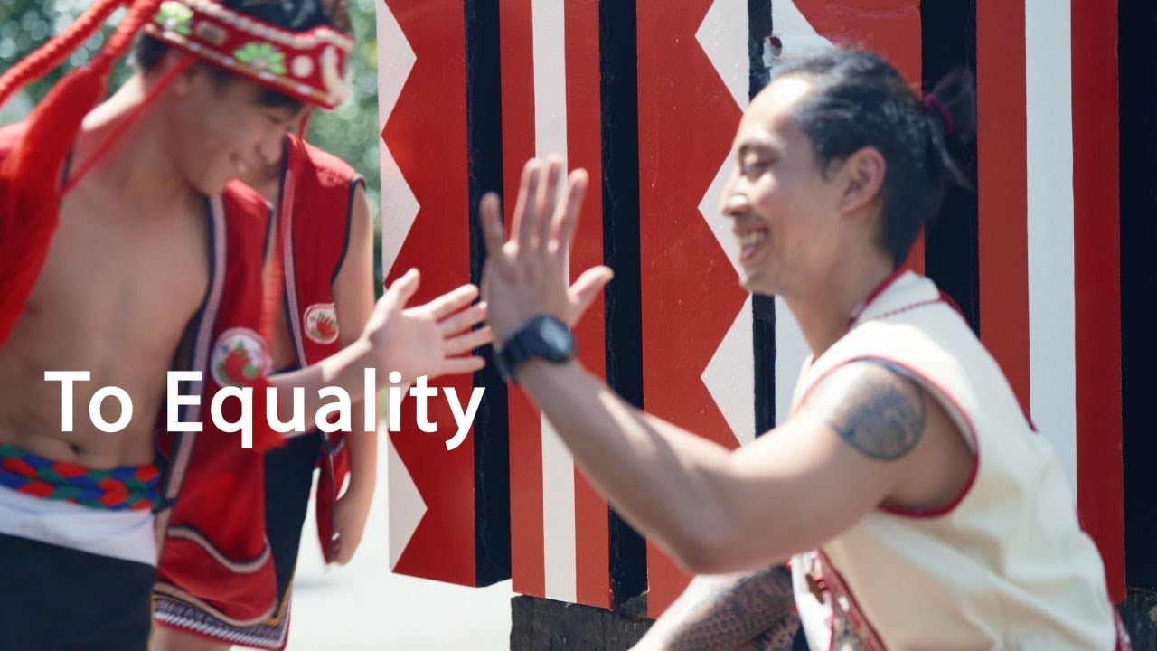 To Equality - YouTube