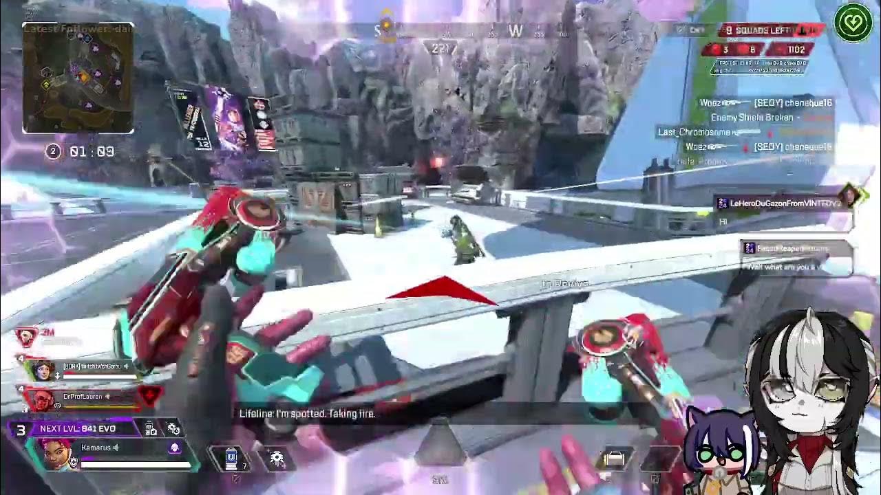 Apex + CS [VOD] - YouTube