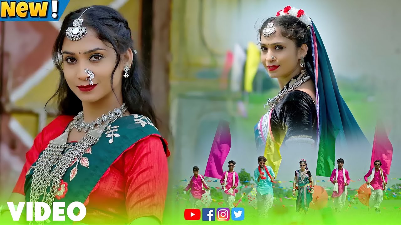 New Nagpuri Nonstop Video Song 2025 | Singer Suman Gupta | Chandi Ke ...