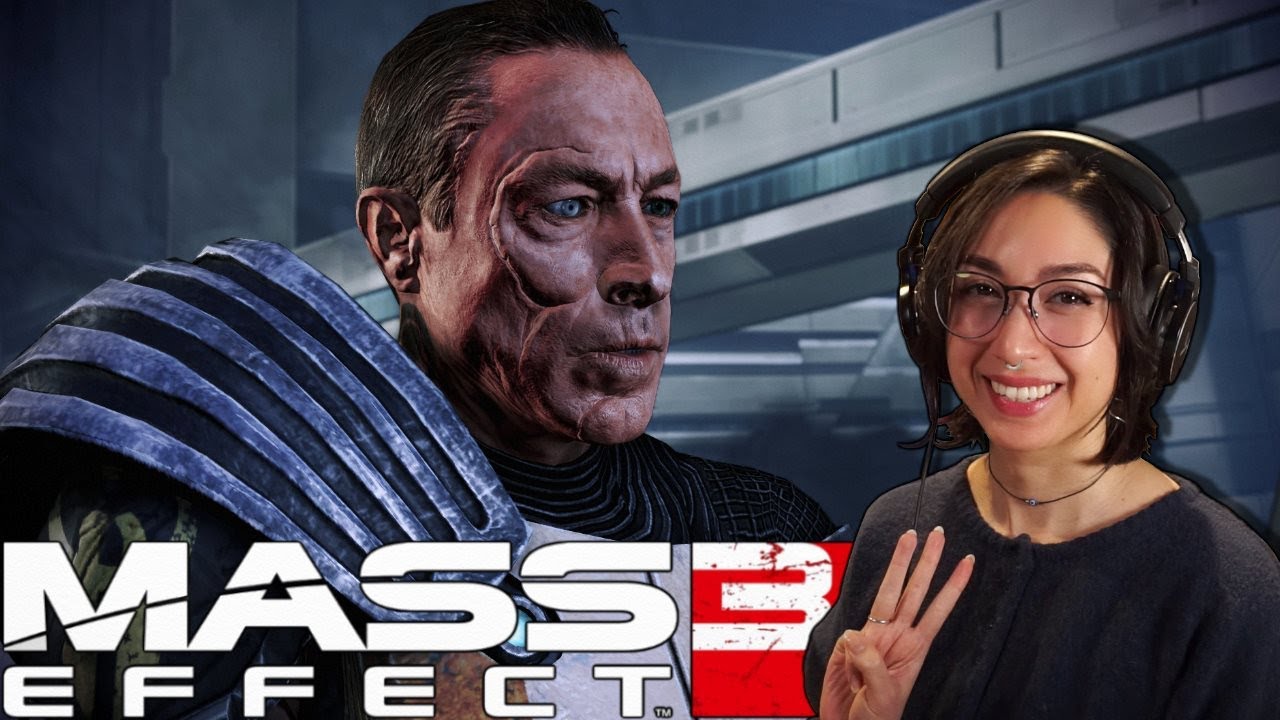It’s Been a While, Zaeed | Mass Effect 3 Legendary Edition - Part 23 ...