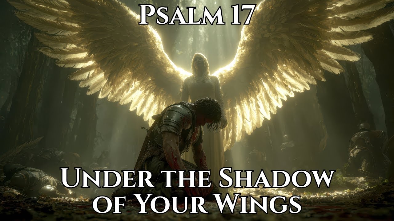 Under the Shadow of Your Wings | Psalm 17 Worship Song | A Cry for ...