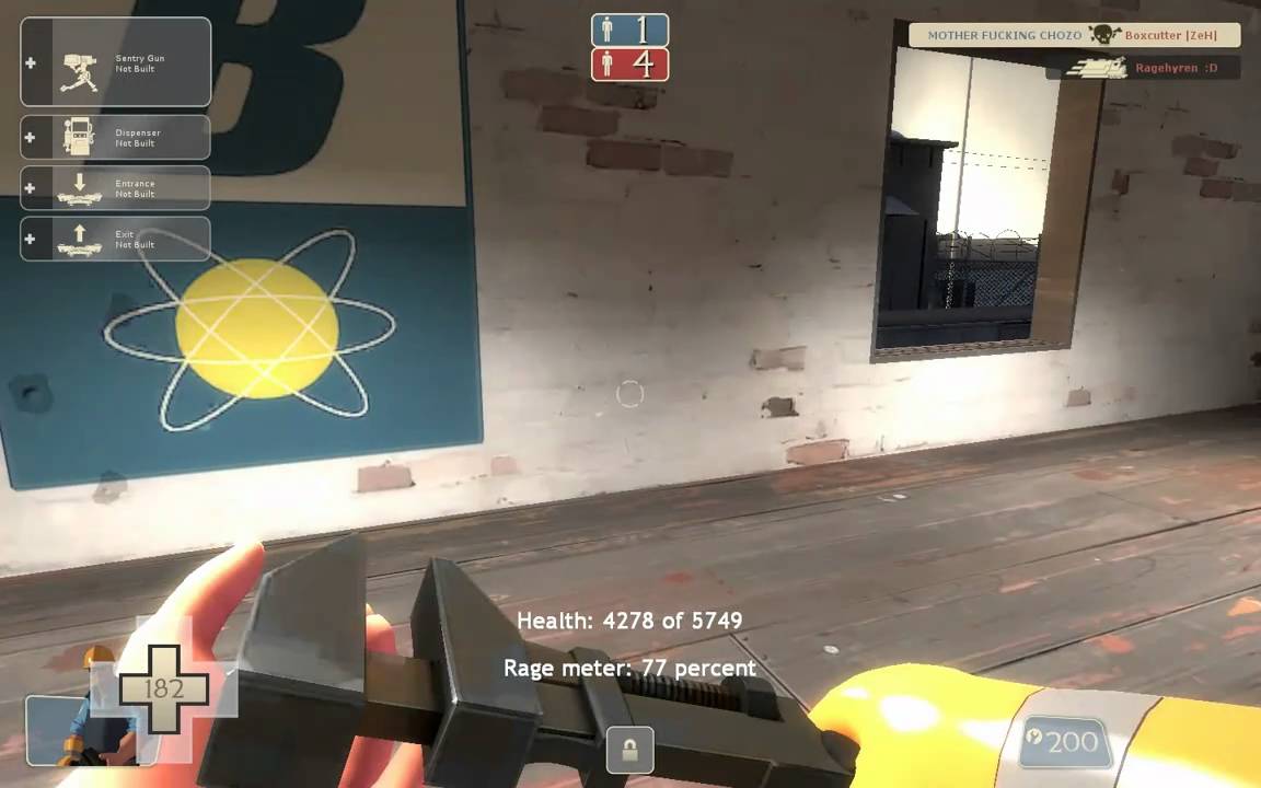 Team Fortress 2 - Vagineer - YouTube