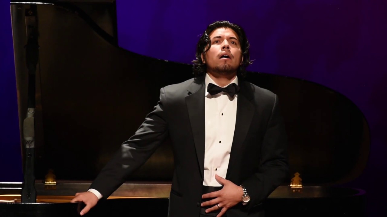 O Carlo, ascolta- Ethan Vincent - YouTube