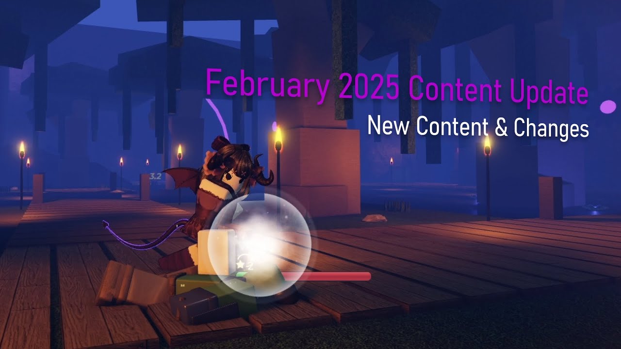 Wave Defense: OVERDRIVE! - February 2025 Content Update - YouTube