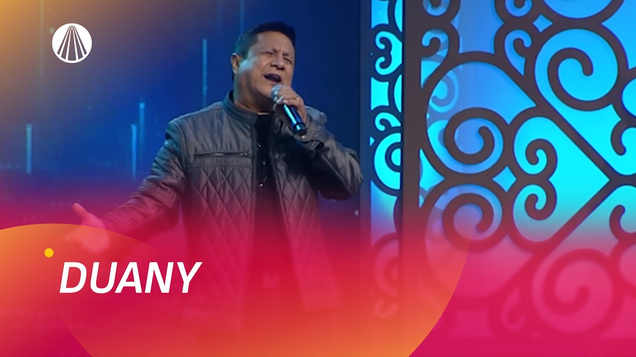 Duany canta os maiores sucessos da música sertaneja | Aparecida ...