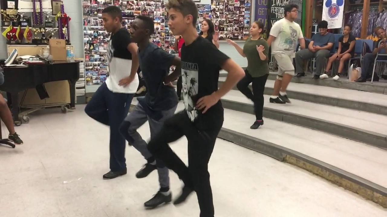 SHOW CHOIR BOOT CAMP 2 • CENTRAL ISLIP SHOW CHOIR - YouTube