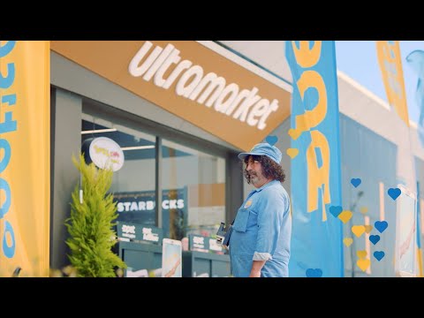 Opet’se Market Deneyimi Ultramarket’le Fark Eder