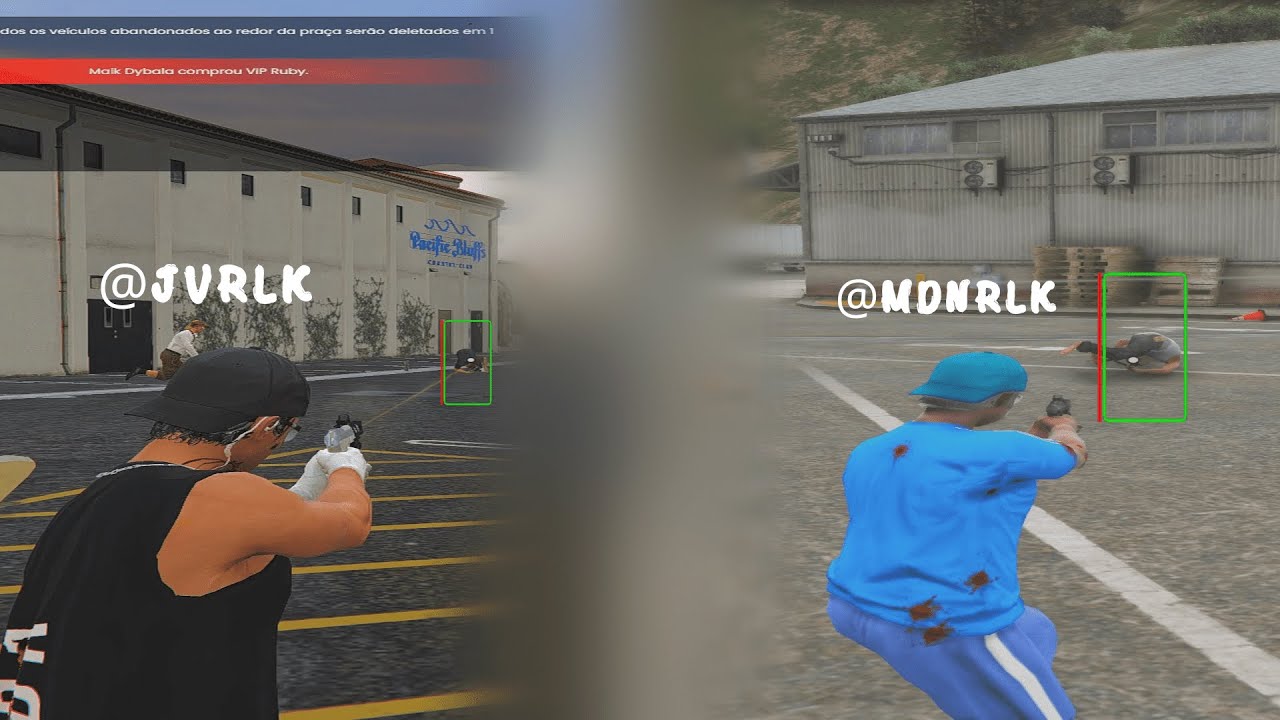 HIGHLIGHTS DUO FIVEM | MDN #2 🐱‍👤 - YouTube