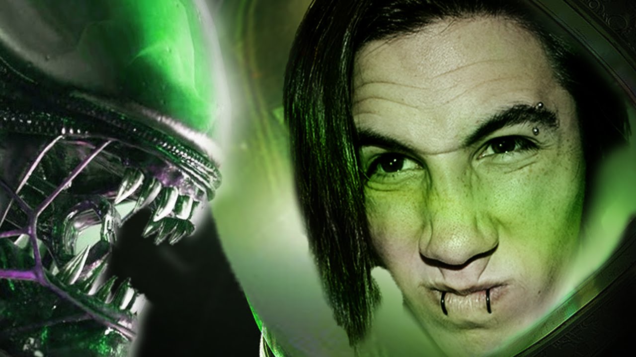 Alien Isolation Gameplay Walkthrough Part 1 - COME AT ME ALIENS! - YouTube
