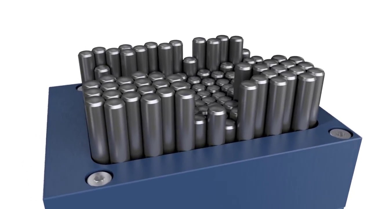 So funktionieren MATRIX Spannsysteme - YouTube