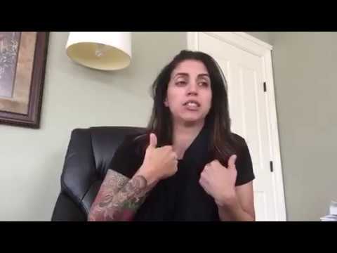 Lexicalized Signs - YouTube
