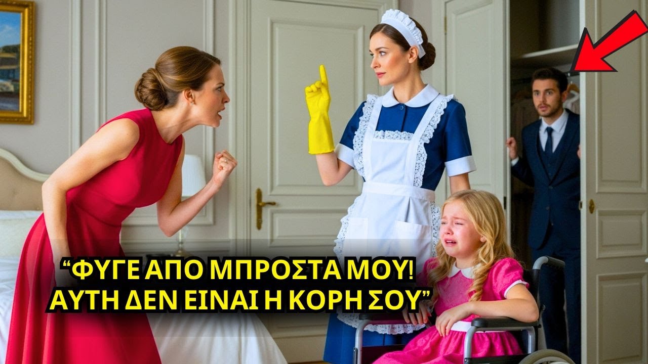 Ο ΕΚΑΤΟΜΜΥΡΙΟΥΧΟΣ ΚΡΥΦΤΗΚΕ ΓΙΑ ΝΑ ΔΕΙ ΠΩΣ Η ΜΗΤΡΙΑ ΦΕΡΕΤΑΙ ΣΤΗΝ ...