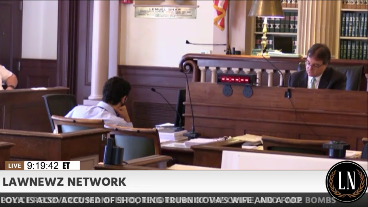 Adrian Loya Trial Day 4 Part 1 Defendant Interrogation Tape Finishes ME ...