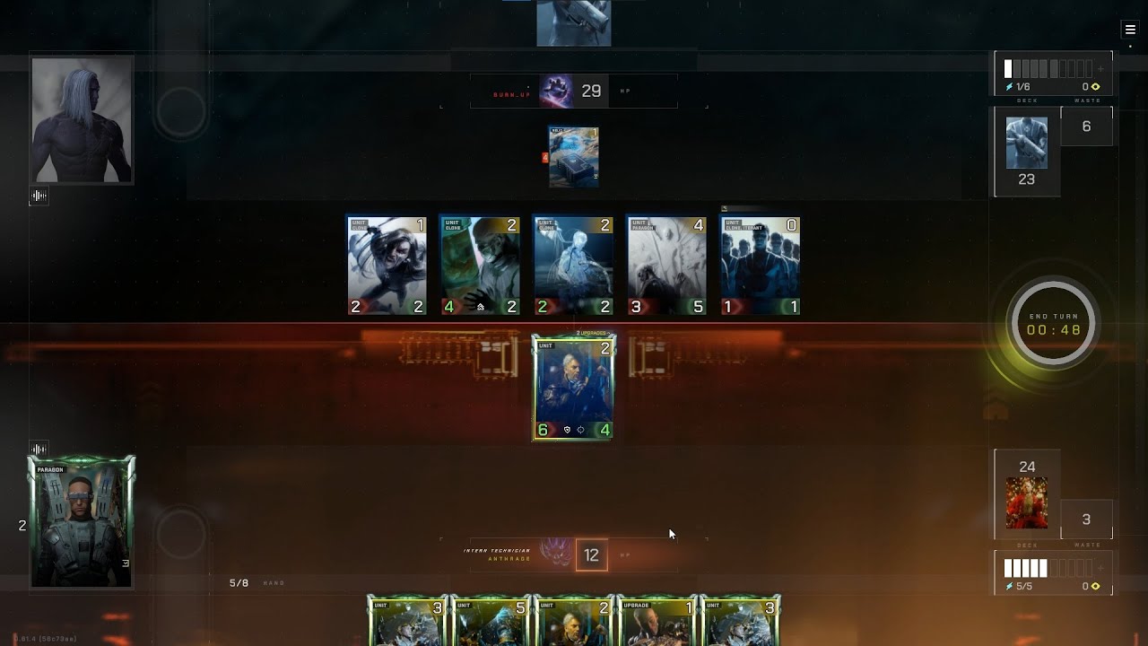 Parallel TCG - Decisions Decisions - YouTube