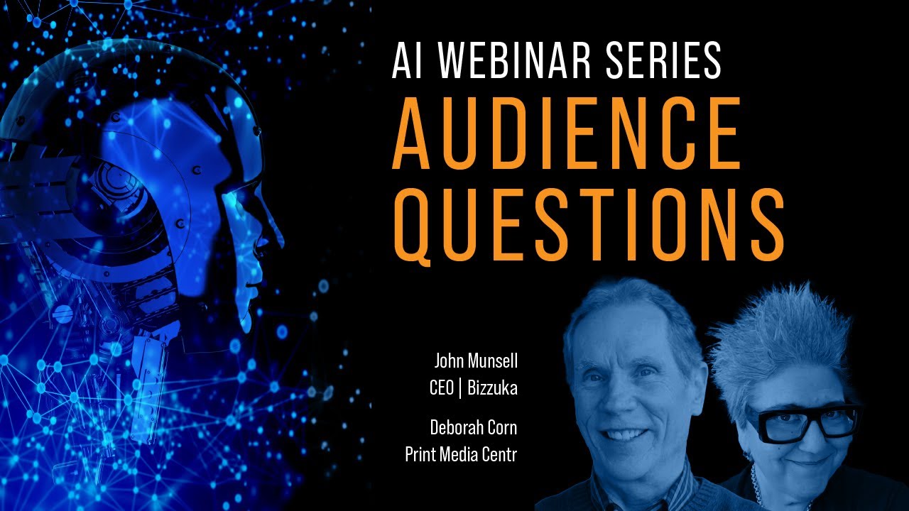 Using AI Effectively in Marketing and Print Businesses: Q&A with John ...
