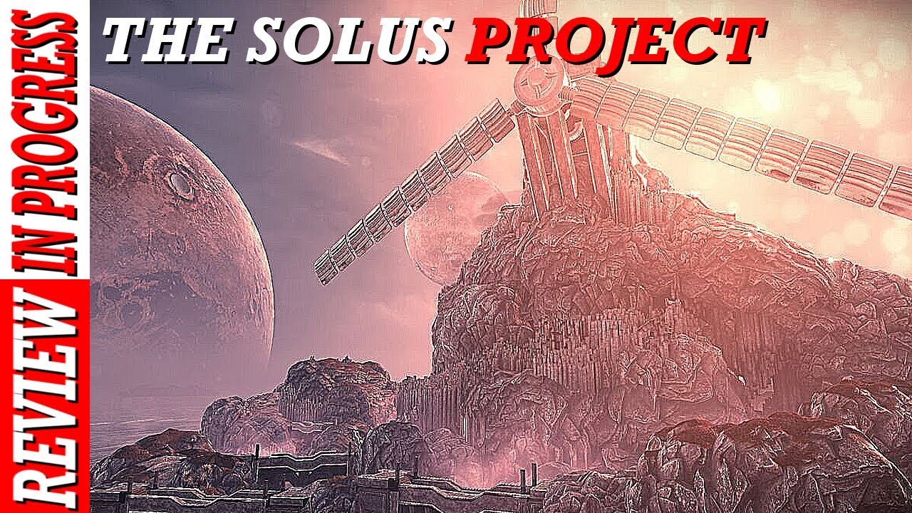 THE SOLUS PROJECT PSVR Review, Impressions and Gameplay - YouTube