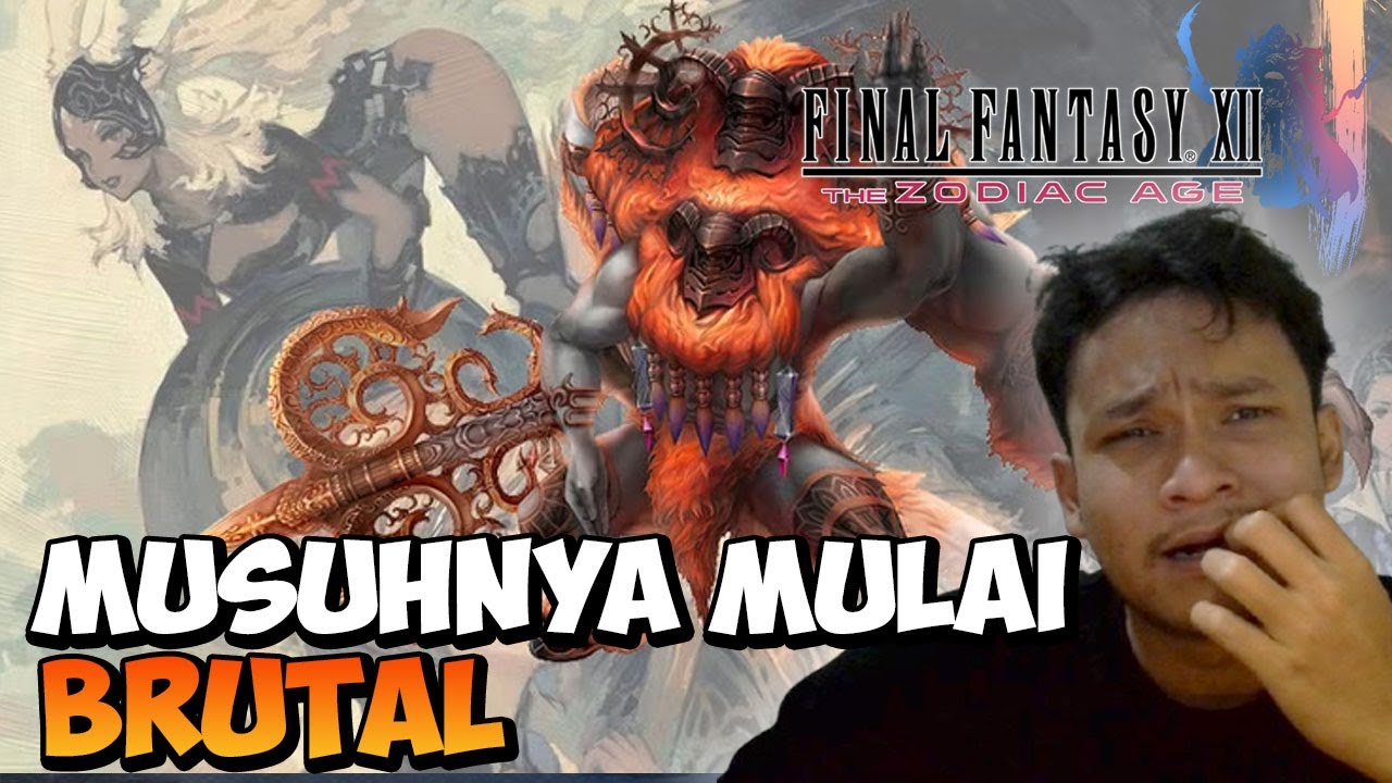 BAGIAN INI TERNYATA PENENTU ENDING | FINAL FANTASY XII - YouTube