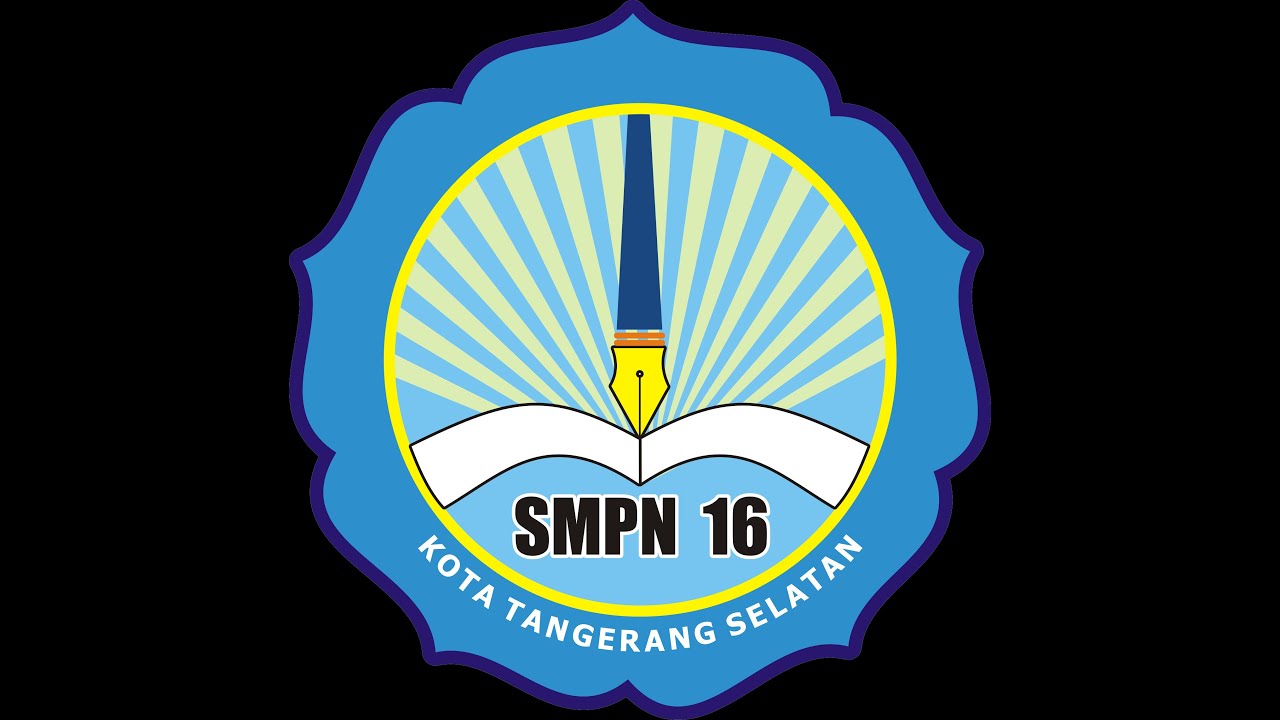 Hymne SMPN 16 Kota Tangerang Selatan ( VIDEO LYRIC ) - YouTube