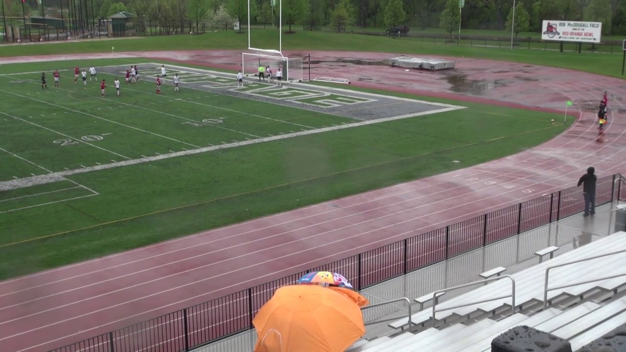 FC United vs Indiana Fire Academy U 14 4 28 2017 - YouTube