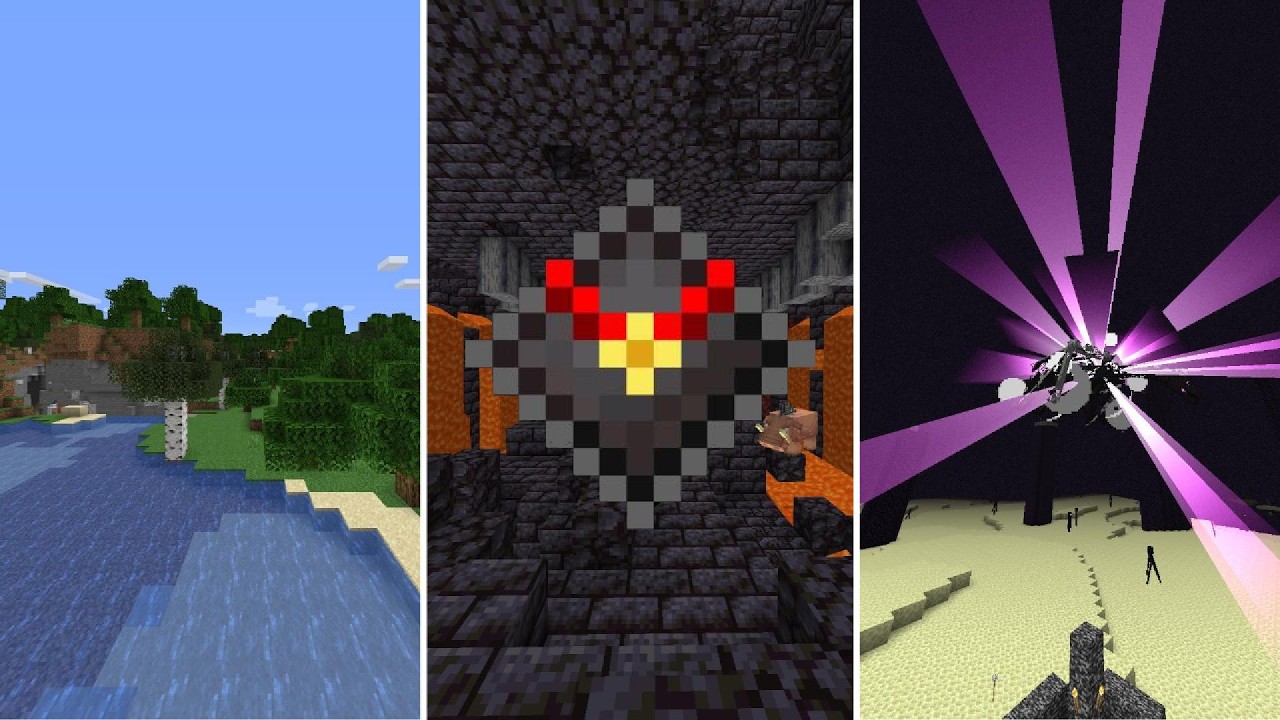 I Tried Ranked Minecraft - YouTube