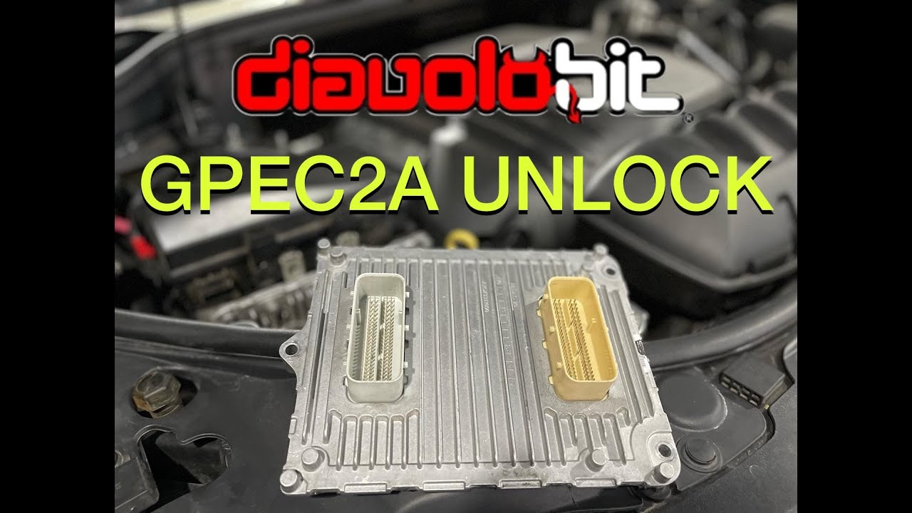 GPEC2A GPEC2 UNLOCK BY WWW.DIAVOLOAPP.COM - YouTube