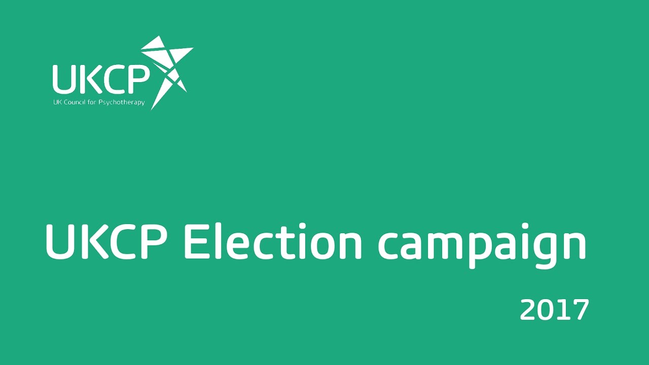 UKCP Election campaign 2017 - YouTube
