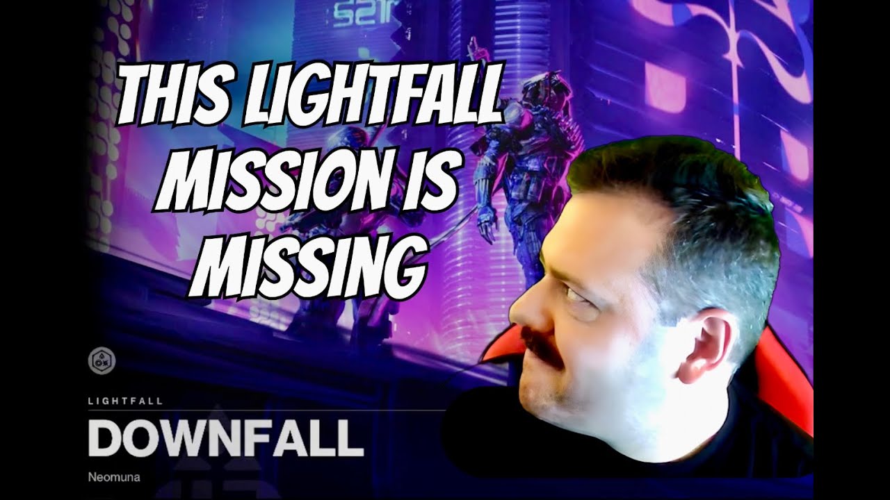 WHERE IS THE DOWNFALL MISSION? - YouTube