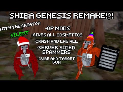 Shiba Genesis Got Remade As A DLL!?! | Shiba Genesis DLL Remake - YouTube