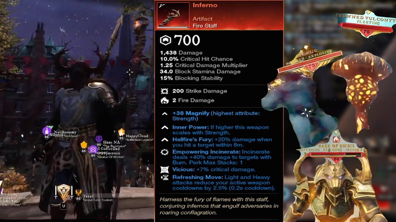 Inferno Artifact Quest Tutorial - YouTube