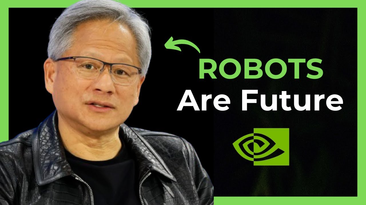 Nvidia's NEW BIG UPGRADES in AI (Nvidia Computex) - YouTube