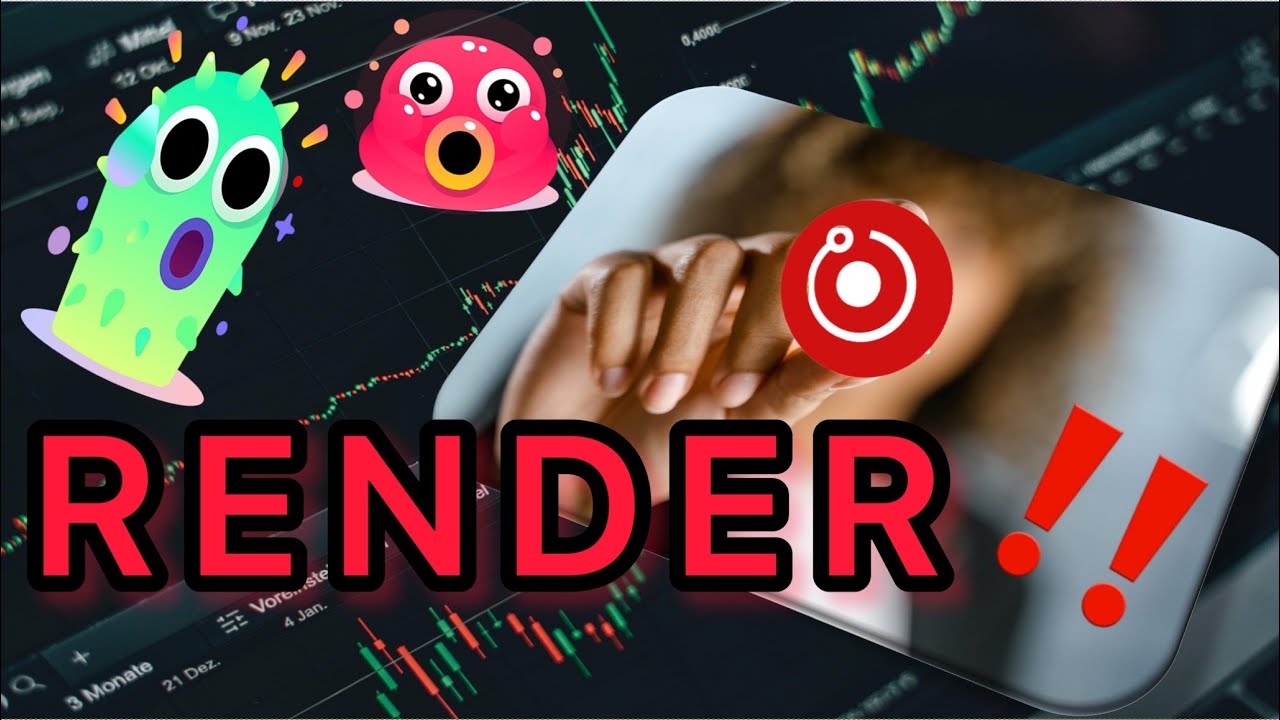 RENDER NETWORK ($RNDR)🔥🔥 PRICE PREDICTION 🥕 PRICE UPDATE 🥕 TECHNICAL ...