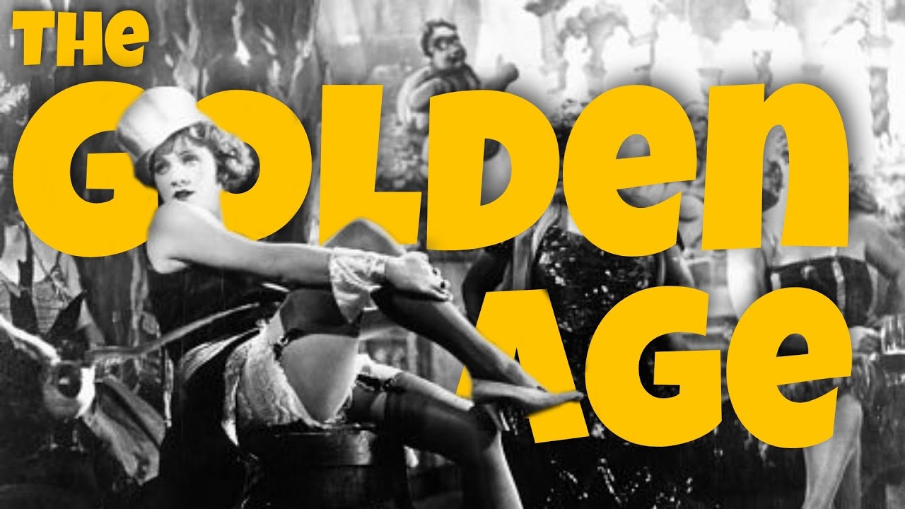 A Level History: The Golden Age Of The Weimar Republic, 1924-1928 - YouTube