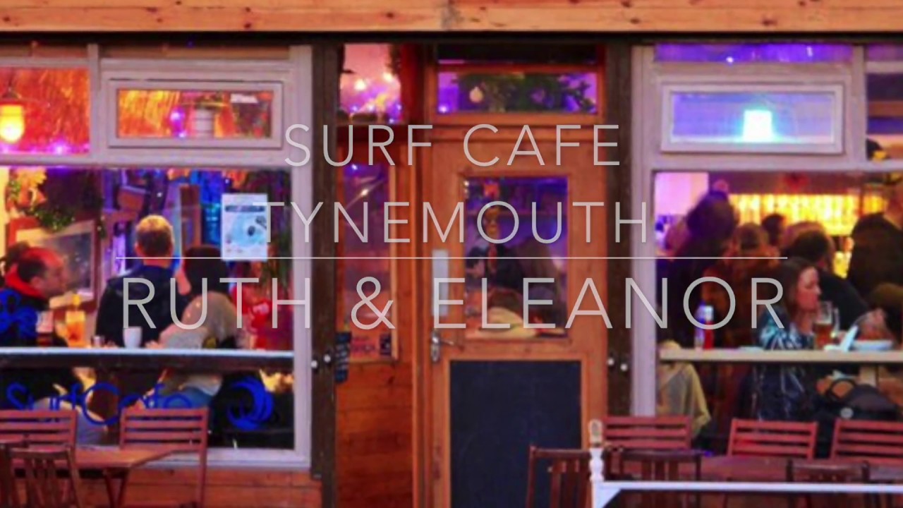 Surf Cafe Tynemouth - YouTube