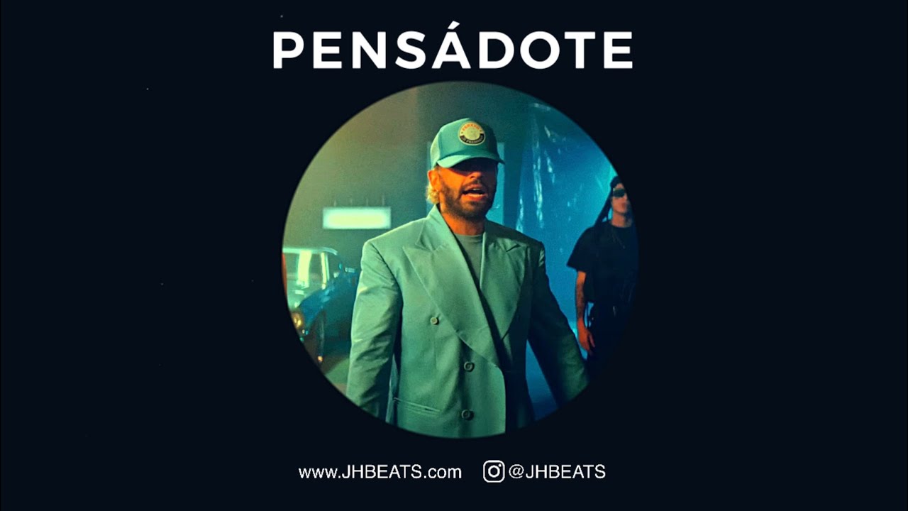 Feid Type Beat Reggaetón Sad "Pensándote" By Came Beats x JH - YouTube