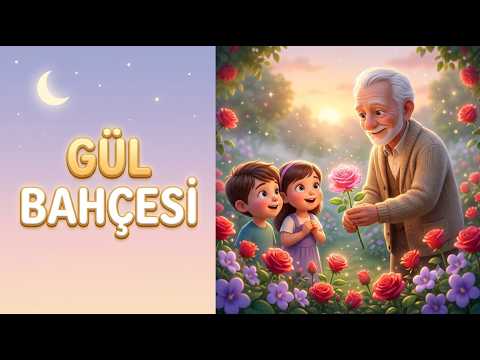Gül Bahçesi: İyilik ve Paylaşmayı Öğreten Eğitici Dini Masal