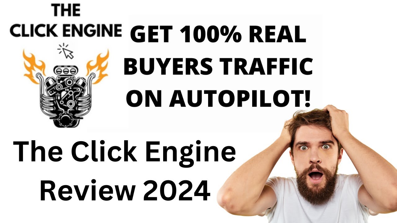 The Click Engine Review : Your Ultimate Guide to Affordable Buyer ...